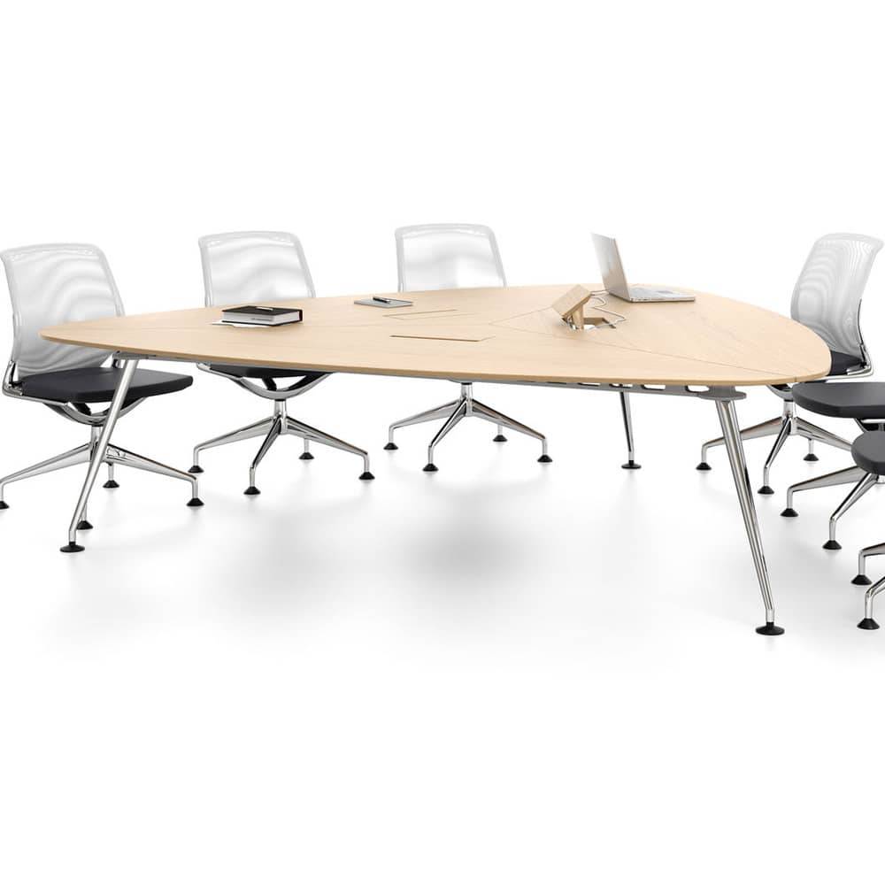 Bureaux individuel ou bench et tables de réunion - Mobilier professionnel