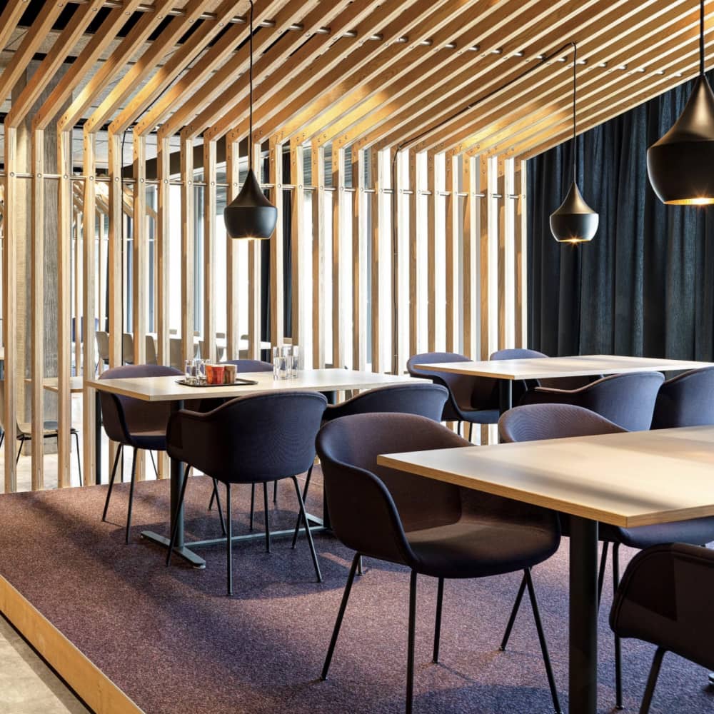 Aménagement Hôtel / Restaurant - Mobilier professionnel spécialisé