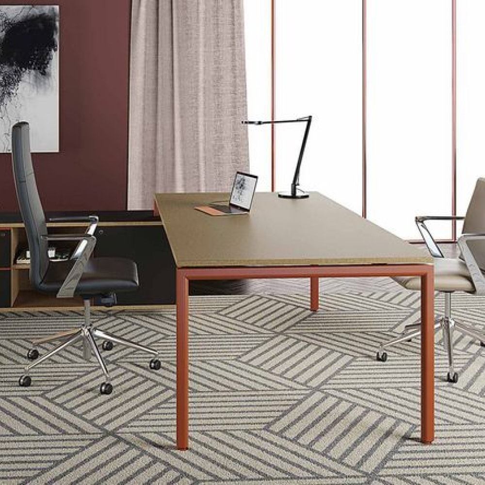 Bureaux individuel ou bench et tables de réunion - Mobilier professionnel