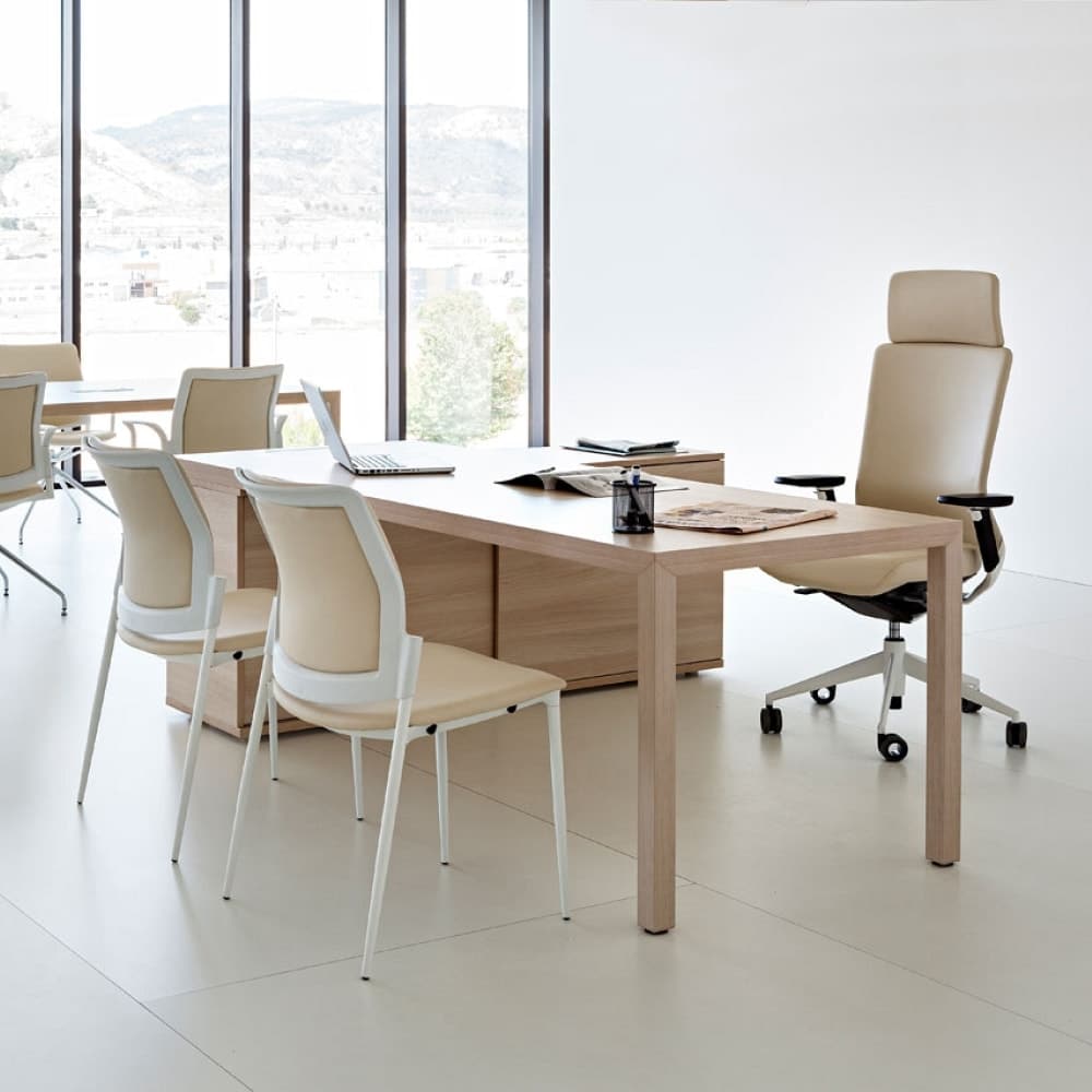 Bureaux individuel ou bench et tables de réunion - Mobilier professionnel