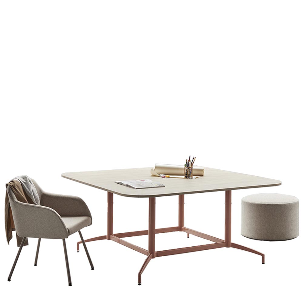 Bureaux individuel ou bench et tables de réunion - Mobilier professionnel